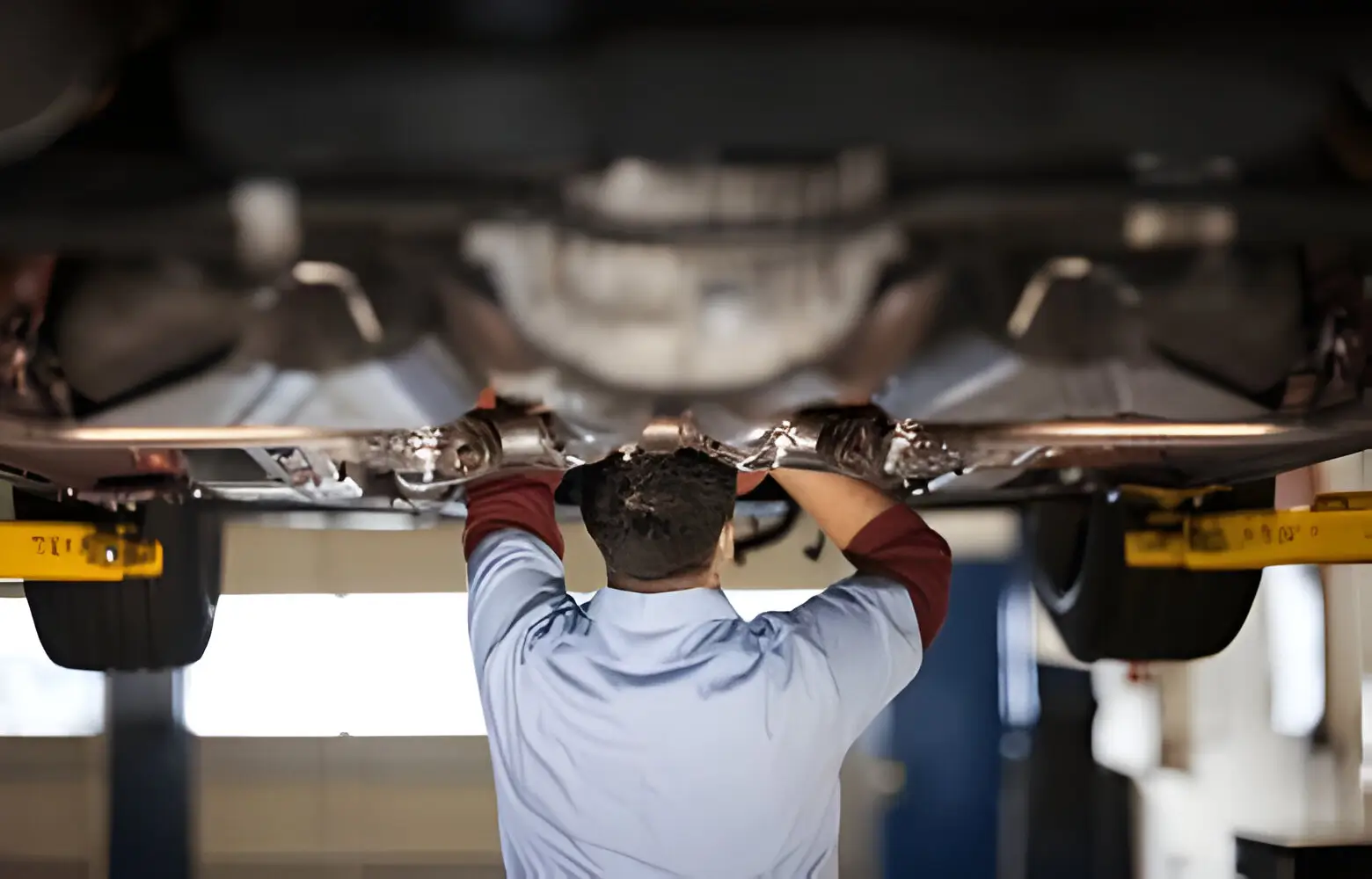 Best Car Chassis Repair Services Near Me in Dubai, UAE