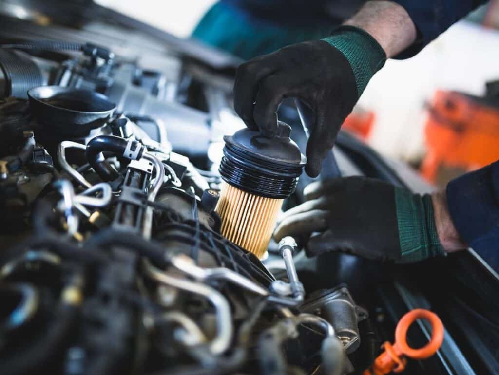 Top-Quality Engine Oil Pump Repair for All Car Brands - META MECHANICS