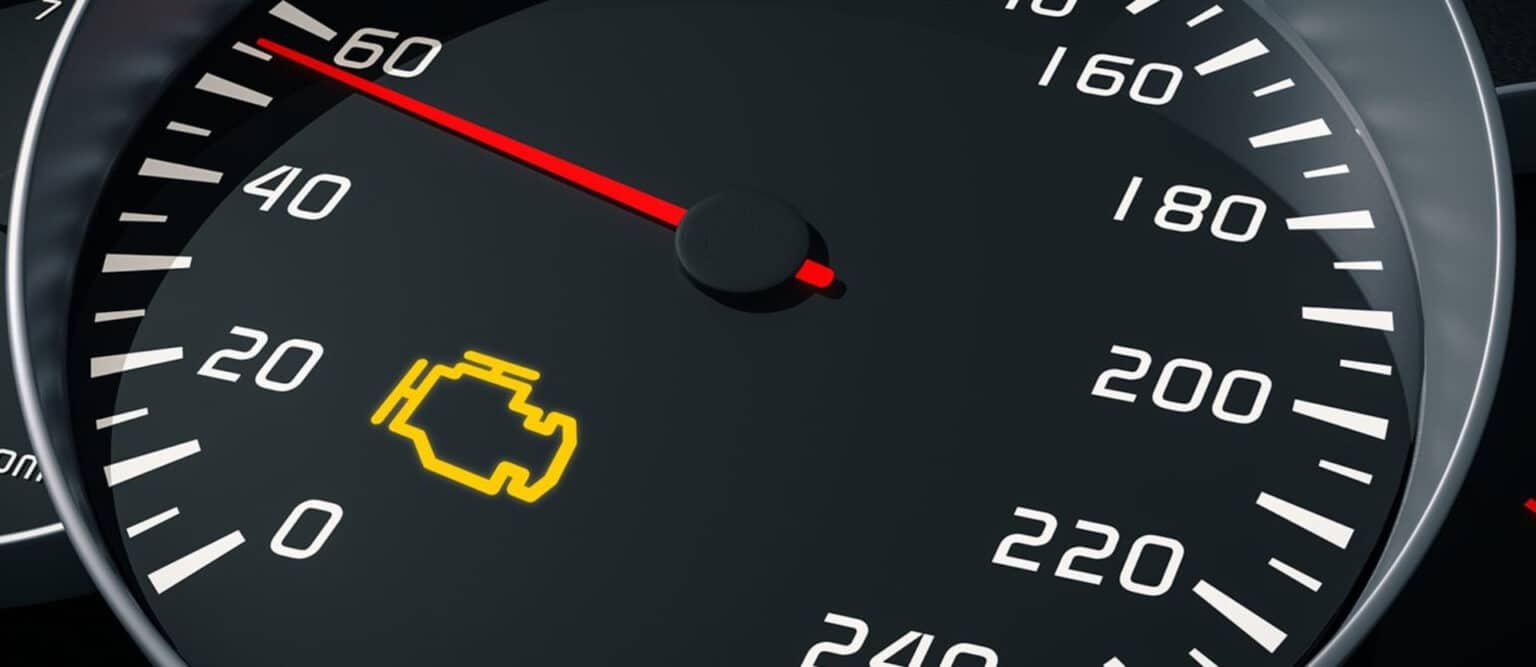Check Engine Light On? Expert Diagnosis & Repair in Dubai